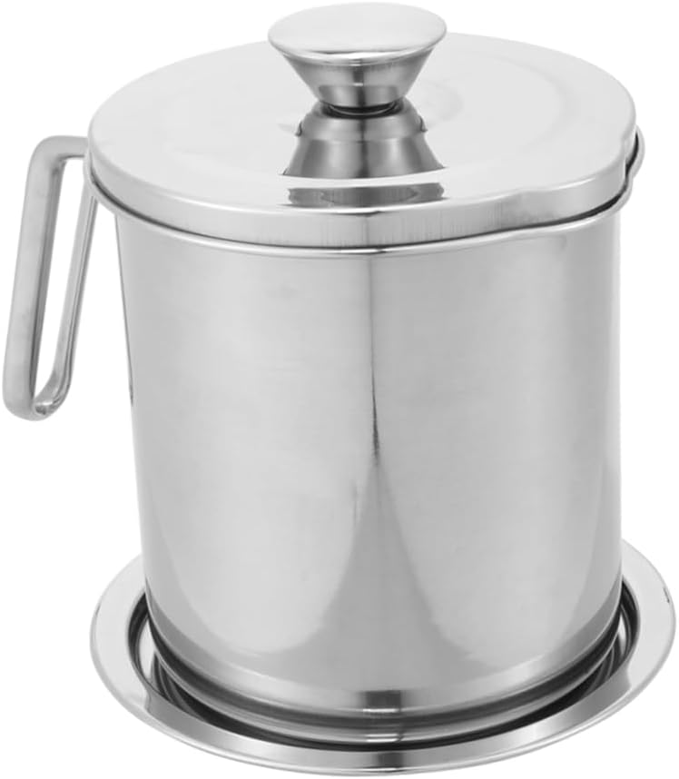 Amazon.com: MARMERDO 304 Stainless Steel Container Glass Terrarium ...