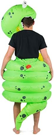 Bodysocks® Inflatable Snake Costume (Adult) : Amazon.co.uk: Toys & Games