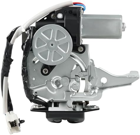 Amazon.com: WMPHE Rear Power Tailgate Trunk Lock Actuator Compatible ...