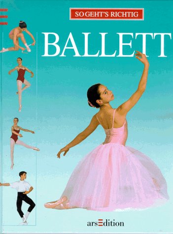Amazon.com: Ballett: 9783760746265: Darcey Bussell: Books