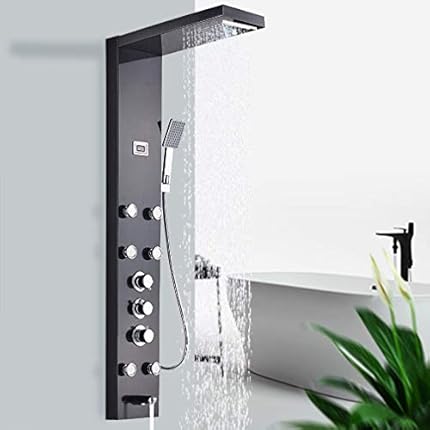 The 30 Best Wall Mounted Shower Panels of 2025 [Verified] - Cherry Picks