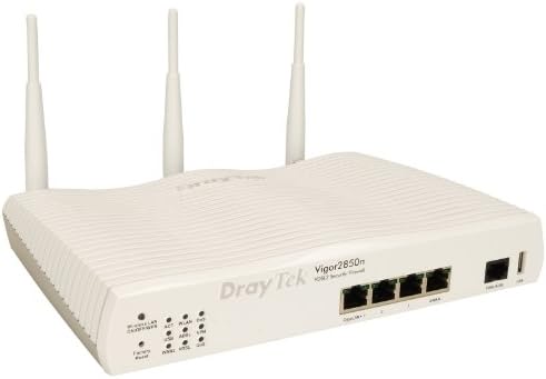 DrayTek Vigor 2830 - ADSL2+-Security Firewall Router : Amazon.co.uk ...