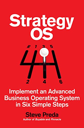 Amazon.com: Strategy OS: Implement an Advanced Operating System in Six ...