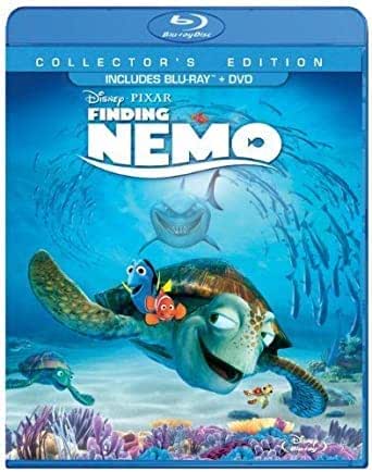 Finding Nemo [Blu-ray]: Amazon.ca: Albert Brooks, Ellen DeGeneres ...