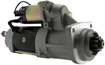 Amazon.com: New Premium Starter fits Sterling Med/HD Trucks 1999,2000 ...