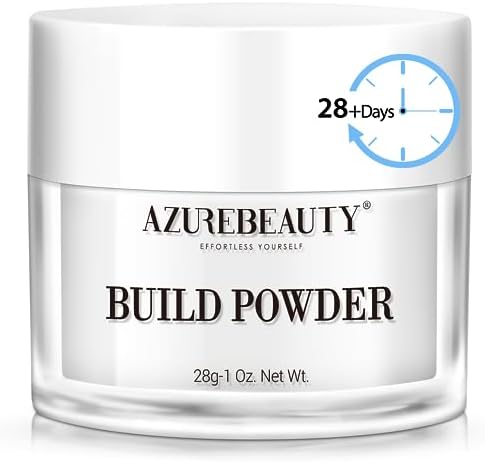 Amazon.com: SOCORIA Clear Dip Powder - 2.1oz/60g Large Capacity Basic ...