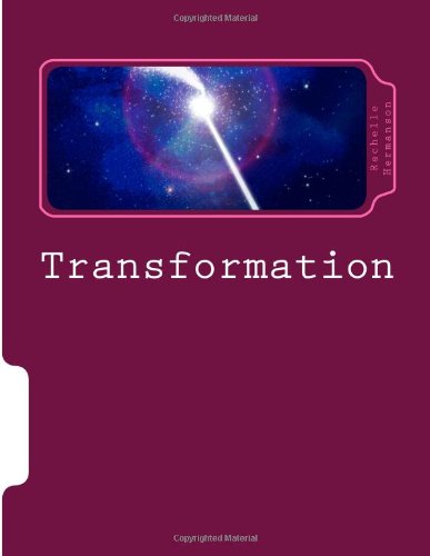 Transformation: A book of poetry: Hermanson, Rachelle N: 9781492318965 ...