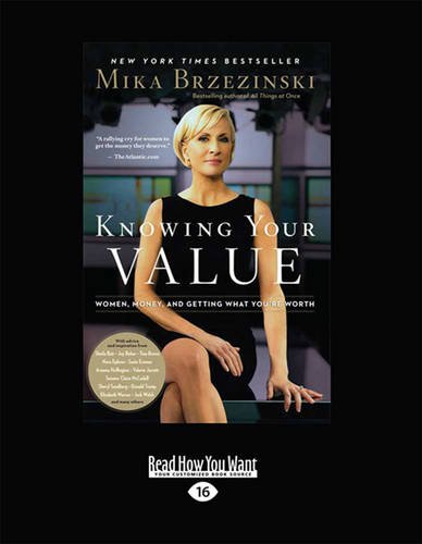 Amazon.in: Buy Knowing Your Value Book Online at Low Prices in India ...