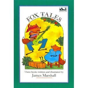 Fox Tales (three Books: Fox Be Nimble; Fox Outfoxed; Fox on Stage ...