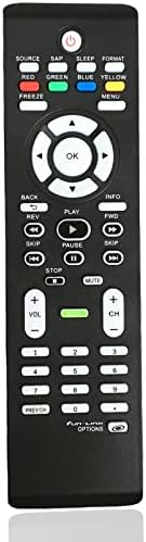 Amazon.com: NH407UP Remote Control Replaced for Magnavox TV Remote ...