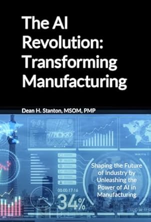 Amazon.com: The AI Revolution: Transforming Manufacturing (The AI ...