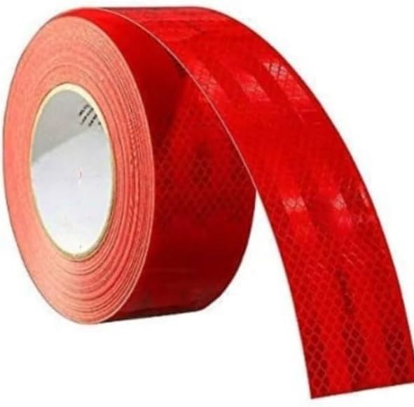 GlowTail Extreme 2 Inch (50.8 mm) Width x 20 Feet, High Intensity ...