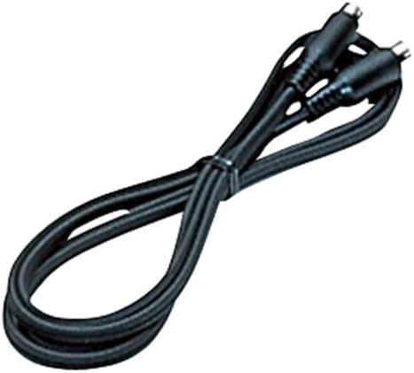 Amazon.com: Canon S-Video Cable S-150 for all Canon Camcorders ...