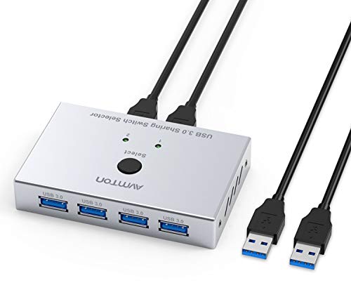 Switch Usb 3.0 Beneficiate de la oferta Aquí