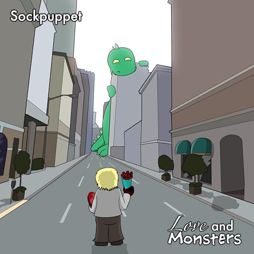 Amazon.com: Love and Monsters : Sockpuppet: Digital Music