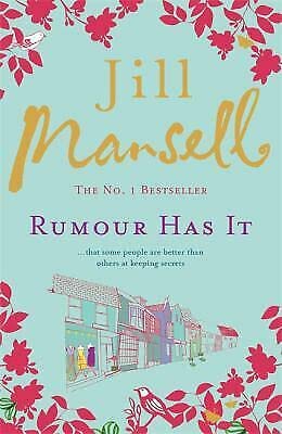 Rumor Has It : Mansell, Jill: Amazon.in: Books