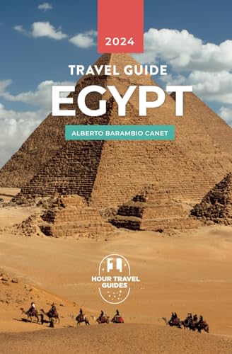 Amazon Best Sellers: Best Cairo Travel Guides