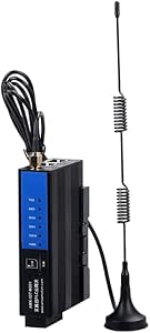 Amazon.com: AMX-IOT-M201 PLC Remote Control Module Uploading and ...