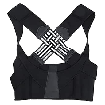 Amazon.com: Posture Brace, Back Posture Corrector Effective Correcting ...