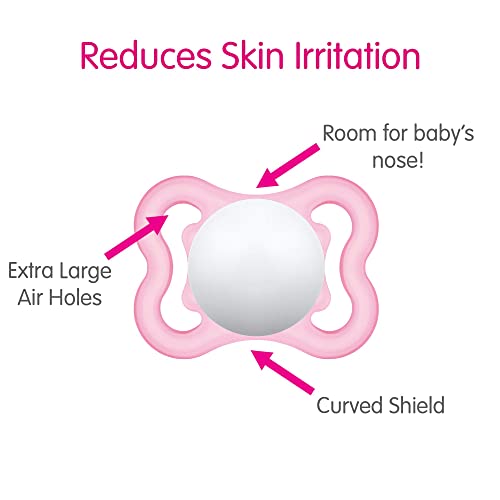 Snapklik.com : MAM Mini Air Pacifiers
