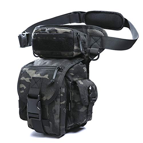 Find The Best Tactical Drop Leg Bag Reviews & Comparison - Katynel