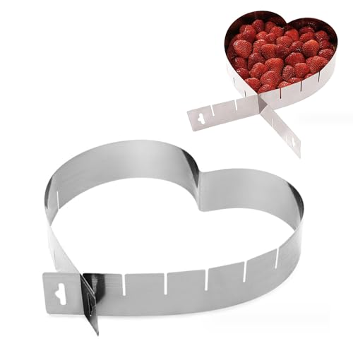 Best Hearts Ring Mold Cake Pans for Perfectly Shaped Desserts - Totally ...