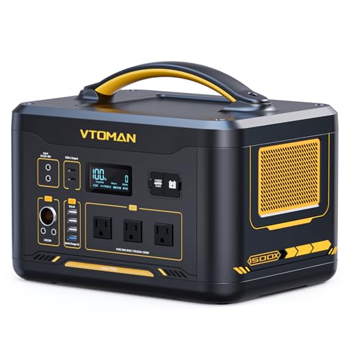 10 Best Small Portable Power Stations for Your On-the-Go Charging Needs