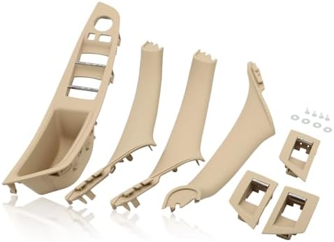 Amazon.com: Jaronx Driver Side Door Handle for BMW 5 Series,Window ...