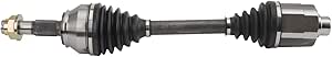 Amazon.com: Front Right CV Axle Shaft Assembly Passenger Side ...
