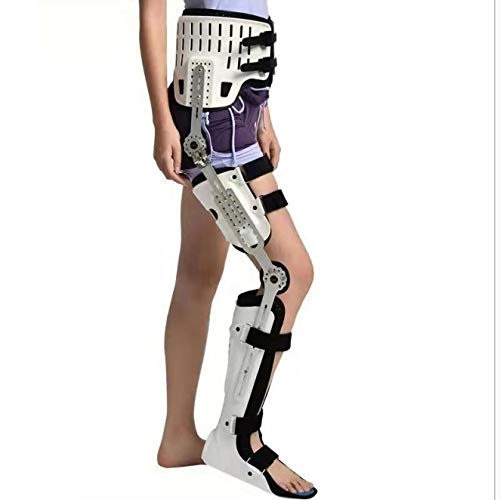 Knee Ankle Foot Orthosis Kafo Rehabilitation Equipment Fixed Brace ...