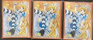 Amazon.co.jp: Lycee Yuzu Soft Alice Sleeves 63 Count U : Office Products
