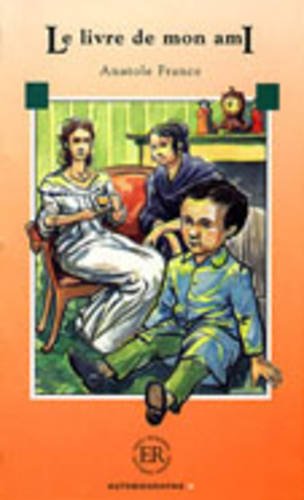 Easy Readers - French - Level 1: Le Livre De Mon Ami: France ...