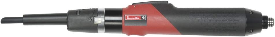Desoutter Inline Electric Screwdriver, 16.8-66.4 in lbs, 1/4 in. hex ...