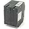 Eaton BR420 Plug-On Mount Type BR Circuit Breaker 4-Pole 20 Amp 120/240 Volt AC - Thermal ...