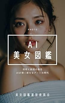 Amazon.co.jp: AI 美女図鑑 - 技術と創造の融合 AIが導く新たなアートの時代 AI Photo (AI美女図鑑 運営委員会) eBook : AI美女図鑑 運営委員会 ...