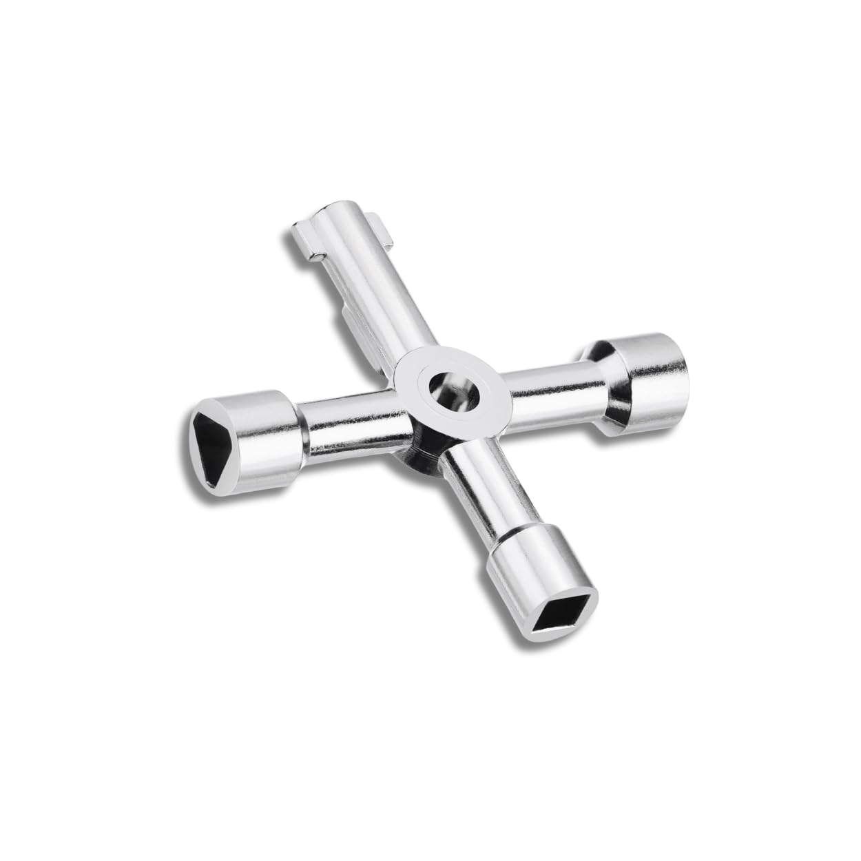 The Slate Project 4 in 1 Multifunctional Key - Heavy Duty Metal Design ...