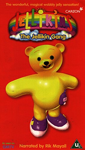 Jellikins [Reino Unido] [VHS]: Amazon.es: Películas y TV