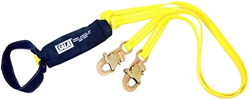 Ez Stop Ii Arc Flash - Fall Arrest Restraint Ropes And Lanyards ...