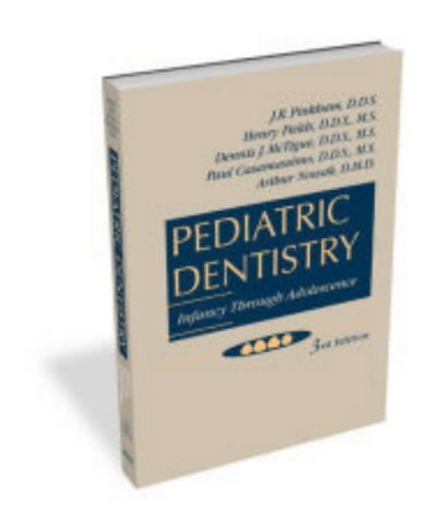Pediatric Dentistry: Infancy Through Adolescence: 9780721682389 ...