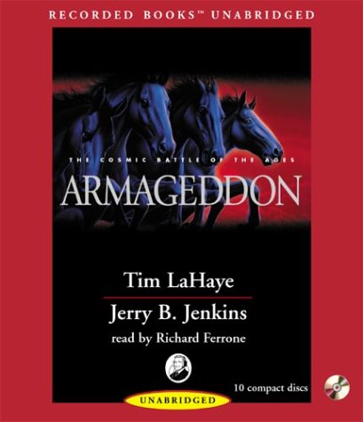 Armageddon: The Cosmic Battle of the Ages (Left Behind (Recorded Books ...