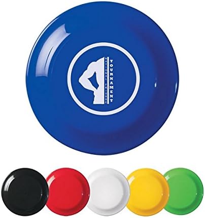 Amazon.com: Promotional 9.5 Flying Discus - Large Flyers (100 Qty for ...