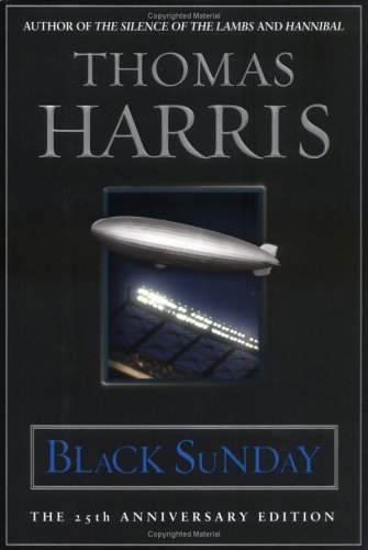 Amazon | Black Sunday | Harris, Thomas | Spy Stories & Tales of Intrigue