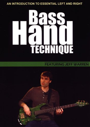 Amazon.com: Bass Hand Technique : Jeff Warren, Jared Falk: Movies & TV