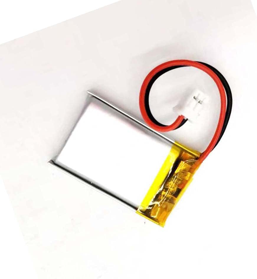 Amazon.com: YDL 3.7V 200mAh 552025 Lipo battery Rechargeable Lithium ...