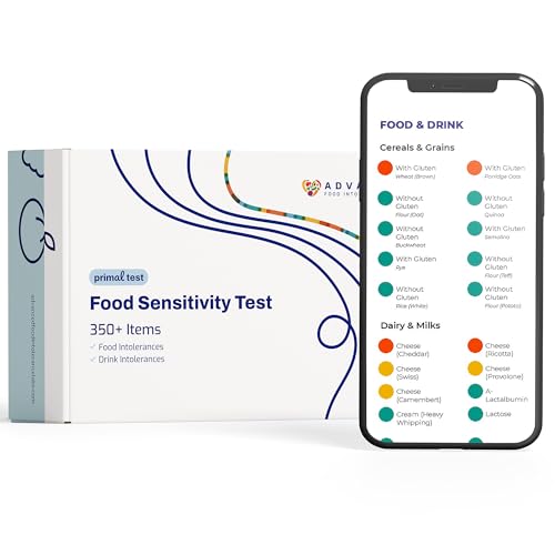 Find The Best Food Sensitivity Test Kits Reviews & Comparison - Katynel