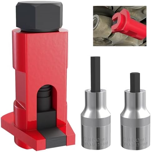 Amazon.com: ecocstm 3 PCS Strut Spreader Tool, Suspension Split Bucket ...