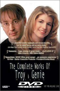 Amazon.com: The Complete Works of Troy and Genie Nilsson DVD : Genie ...
