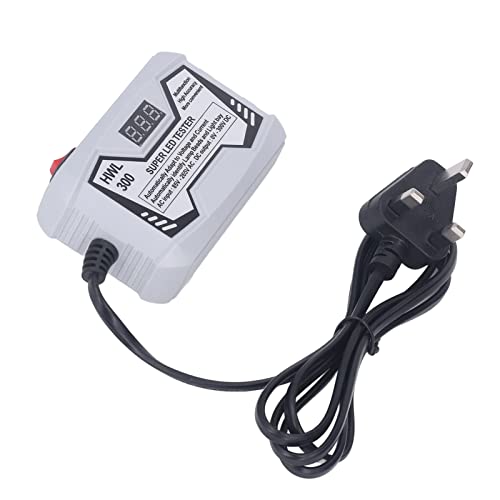 LED TV Backlight Tester, TV LED Strip Tester 0-300V Adaptive Voltage ...