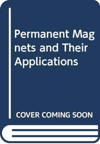 Parker Permanent ∗magnets∗ And Their Applications | Amazon.com.br