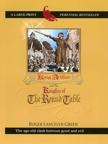 Amazon.com: King Arthur and His Knights of the Round Table ...